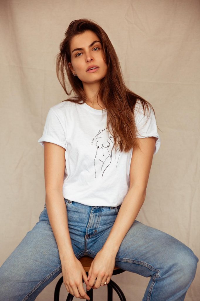 Amanda Westenberg over 'Body Positivity' - The Model's Health Pledge - Modellen en gezondheid